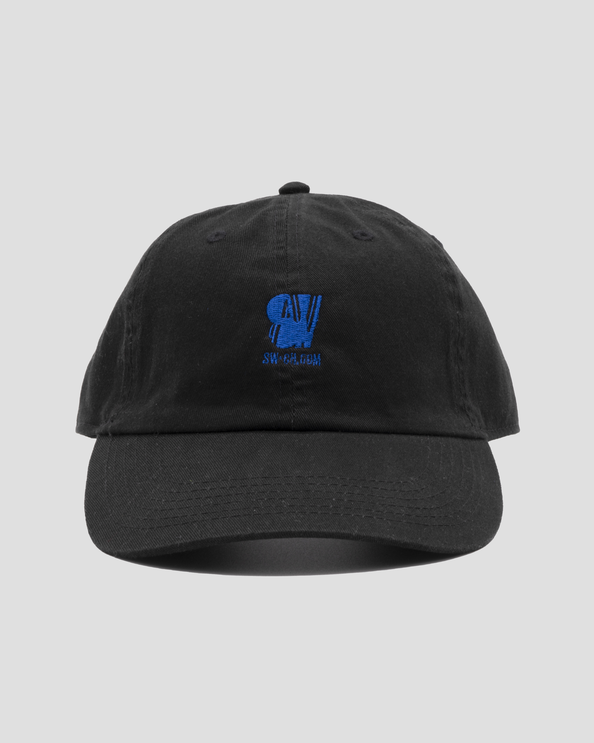 SW CAP BLACK×BLUE | SOMEWHERE CHANNEL
